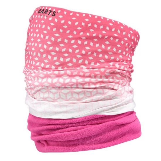 Tour De Cou Barts Multicol Polar Gradient Magenta Femme aille unique ...