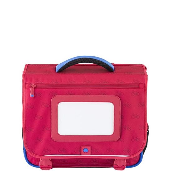 Cartable Delsey ref_del003395380-04-rouge Rouge - Cdiscount