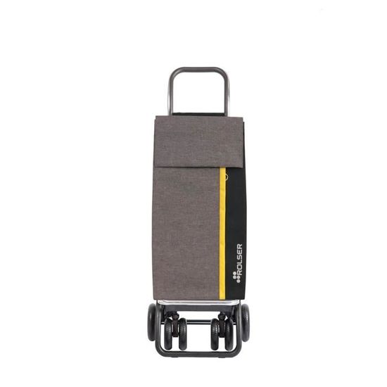 Rolser - Chariot de Marché Pliable Logic Tour 4 roues Directionnelles ...