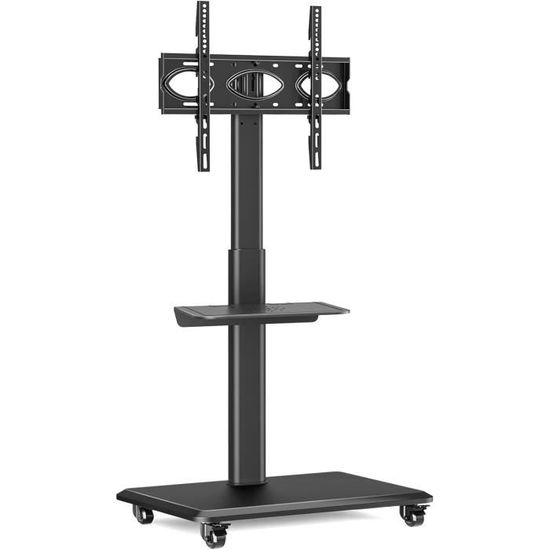 Support Tv Roulette Avec Support Cantilever Pour Ecran De Télé De 26 À ...
