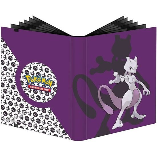 Pokémon - Range-Cartes Pro-Binder Portfolios A4 - 20 pages - 360 Cartes ...