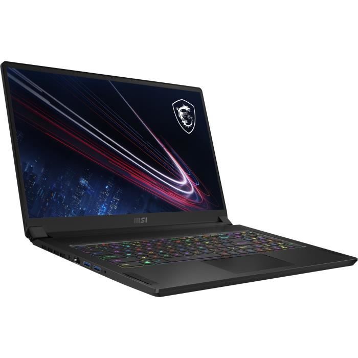 PC Portable Gamer - MSI - GS76 Stealth 11UE-004FR - 17,3" FHD 360Hz ...