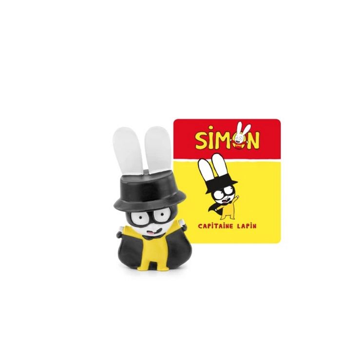 Tonies - Figurine Tonie - Simon Gaspard - Cdiscount Jeux - Jouets