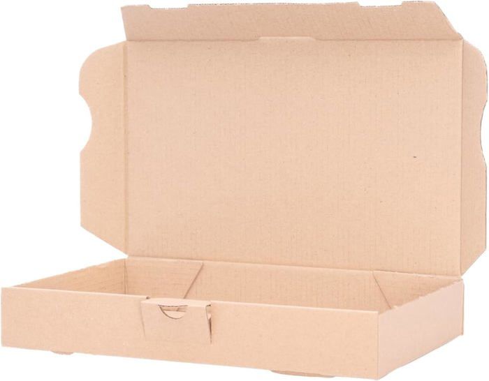 Verpacking 500 cartons d'expédition extra-plats 18 x 10 x 3 cm - MB 0 ...