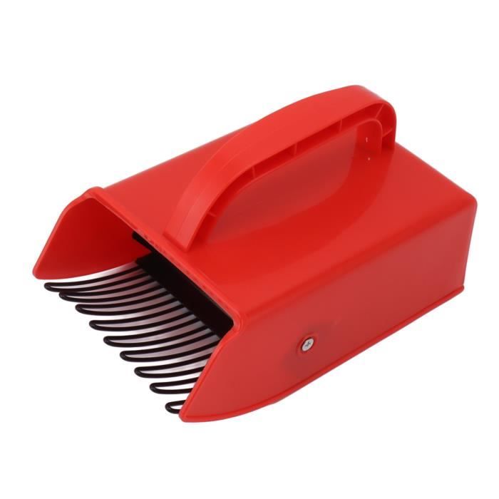 Cueilleur de myrtilles Blueberry Picker Scoop Berry Rake Hand Garden ...