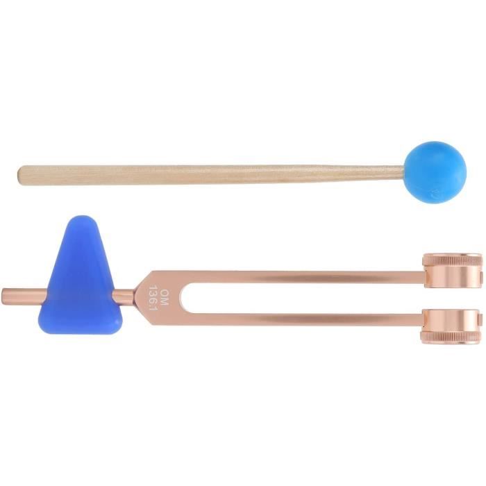 Ensemble de Diapason, Diapason en Alliage d'aluminium léger et Plus sûr ...