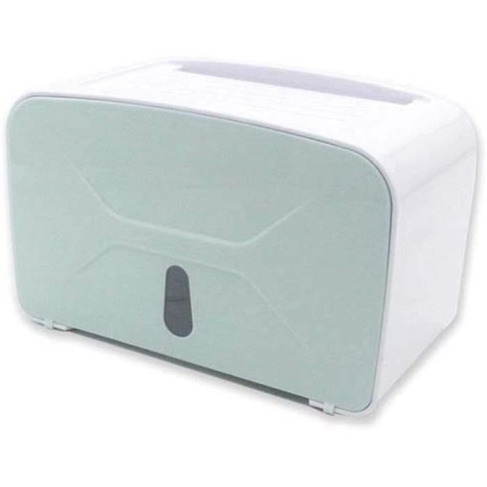 Porte-Papier Toilette Auto-Adhésif Étanche Mural Porte-Rouleau De ...