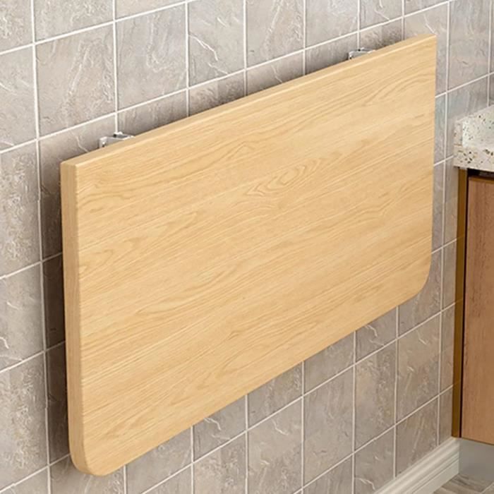 Table Pliante Murale, Table Murale Rabattable Table Pliante Flottante ...