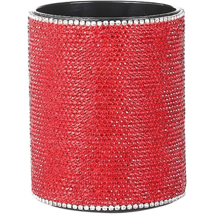 Crystal Crayon Stylo Porte De Bureau De Bureau Porte- Stylo De Bureau ...