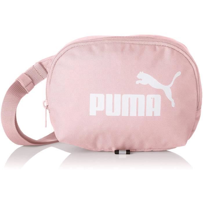 Puma Phase Waist Bag Sac Banane Mixte Adulte, Black, Taille Unique ...