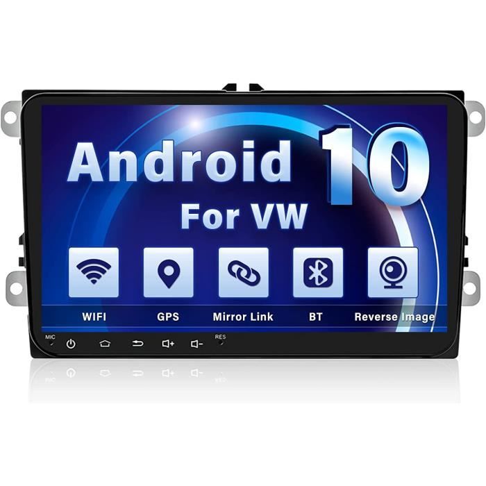 LIWI-9 Pouces Android Autoradio 2 Din pour VW Golf Seat Passat Skoda ... LIWI-9 Pouces Android Autoradio 2 Din pour VW Golf Seat Passat Skoda ...