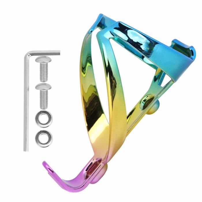 YOSOO Porte-bidon de vélo Cage de Support de Bouteille d'Eau Vélo ...