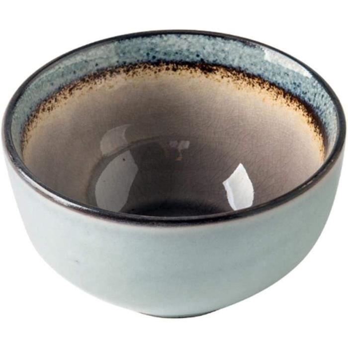 Ensemble de Bols à céréales Bleu Céramique Bol Vaisselle Bol De ...