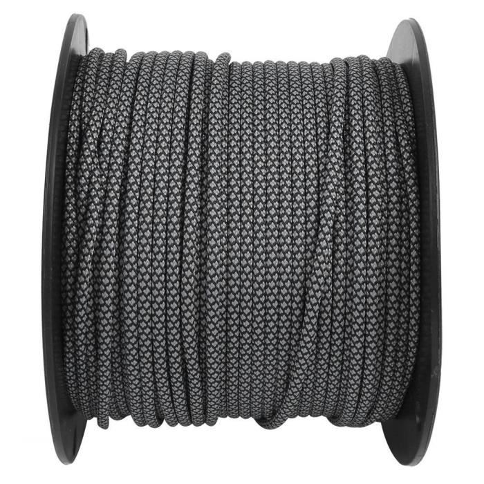 YOSOO Longe de parachute Corde de Parachute Standard Militaire ...