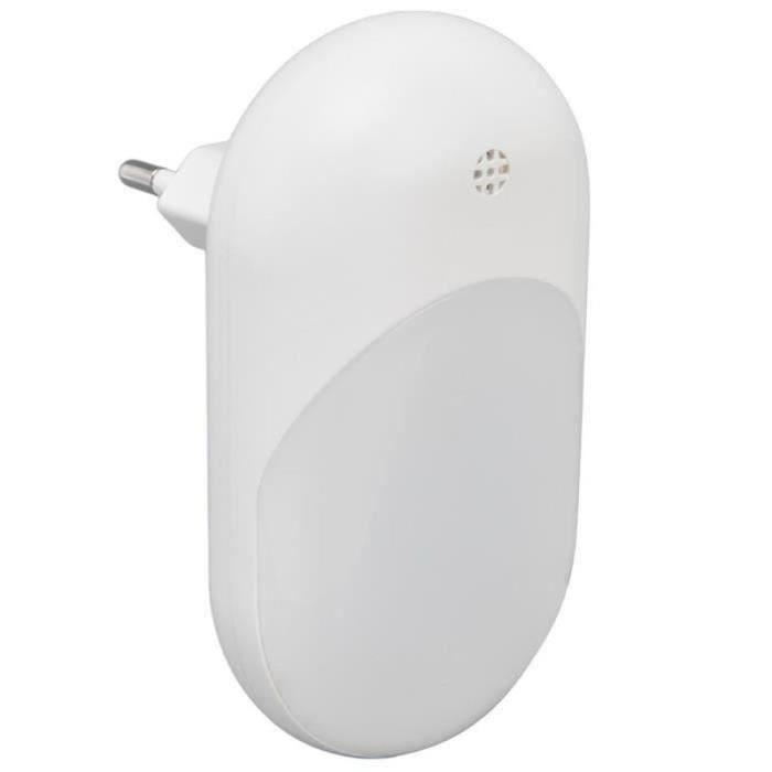 EBTOOLS Applique murale Veilleuse à induction enfichable type lampe de ...