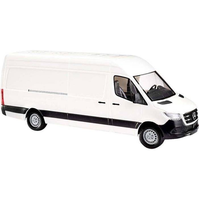 Busch - Mercedes Benz H0 Busch 52600 - Modèle fini - Cdiscount Jeux ...