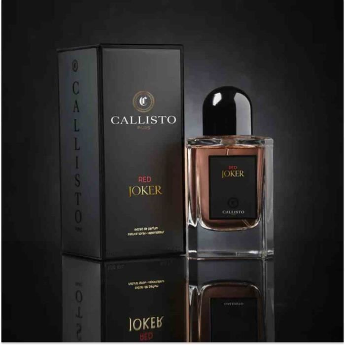 Callisto - Joker - Extrait de Parfum Mixte 100ml - Cdiscount Au quotidien