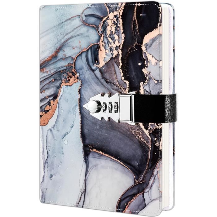 Carnet De Notes Carnet Secret Fille Journal Intime Avec Code Pour ...