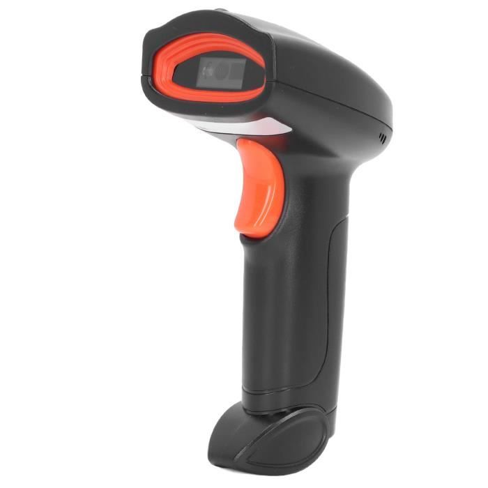 EJ.life Scanner de codes-barres 1D 2D Lecteur de Codes à Barres ...