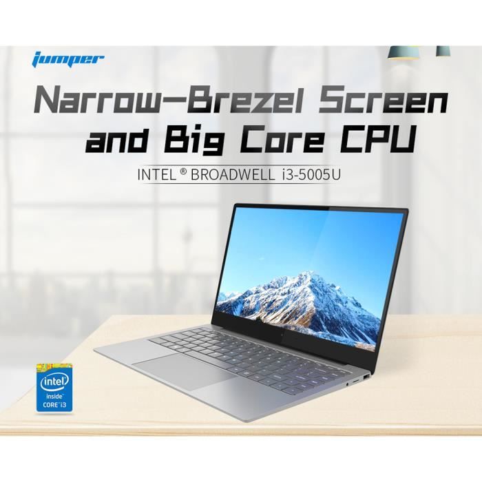 Jumper EZBook X4 Pro Ordinateur Portable Notebook- PC Portable-14 ''FHD ...