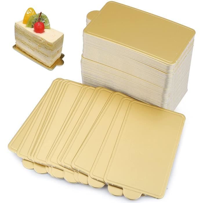 Presentoir A Gateau - Limics24 - Planches À Gâteau 100 Pièces Mousse ...