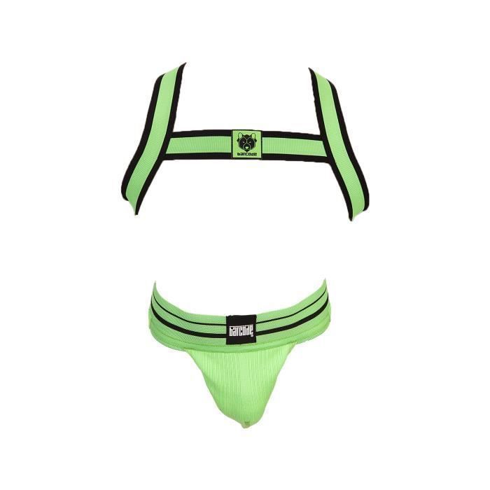 Sous-vêtement Hommes Jockstrap - Barcode Berlin Multipack 1x Andreus ...