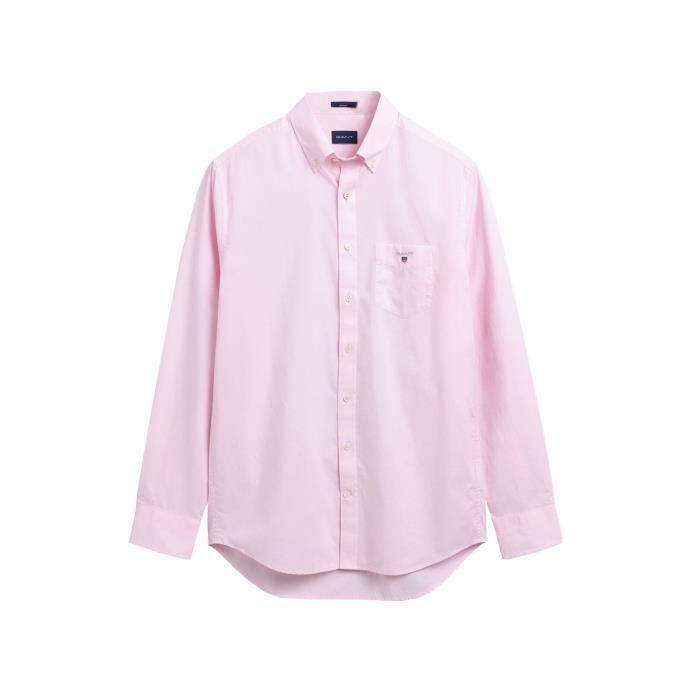 Gant Chemise Homme 3046400-637 637 california pink - Cdiscount Prêt-à ...