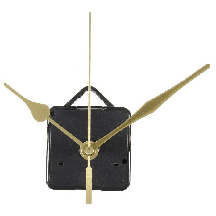 NEUFU 5x Mouvement Mécanisme Silencieux D'horloge à Quartz 3 Aiguilles ... NEUFU 5x Mouvement Mécanisme Silencieux D'horloge à Quartz 3 Aiguilles ...