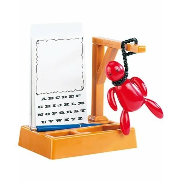 Jeu de société - PLAYTASTIC - Jeu Du Pendu 3D - Jeu de réflexion et ...