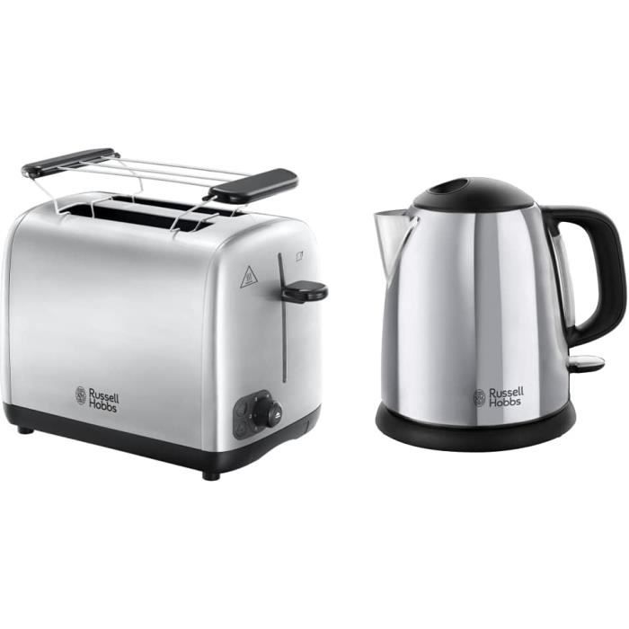 Grille Pain Toaster Cuisson Homogène Contrôle Brunissage Chauffe ...