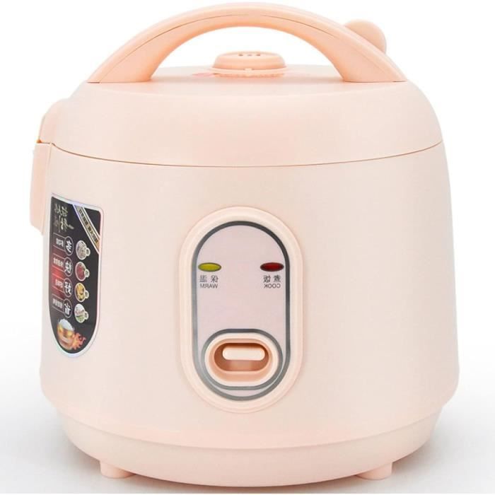 Cuiseur De Riz 1.5L Mini Cuiseur À Riz Électrique Multifonction ...