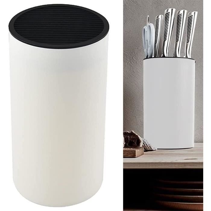 Support Universel Pour Couteaux,Bloc De Couteaux Rond Sans Couteaux ...