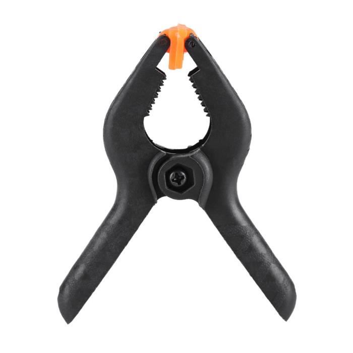 Pince à ressort en plastique SHIPENOPHY - 10 pièces 3 pouces A Type ...