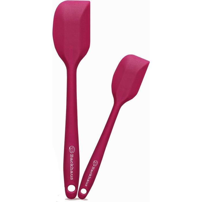 Set de Spatule de Cuisine et Maryse Silicone Ustensiles de Cuisines ...