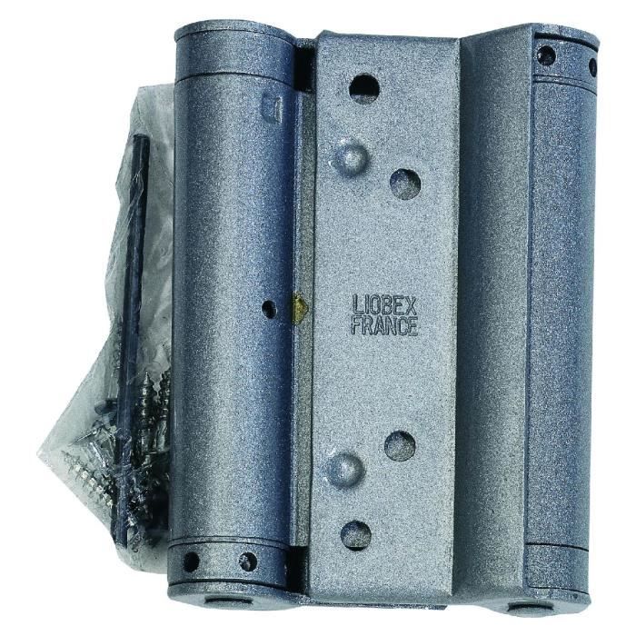 Charnière à ressort double action Torbel Epoxy Cha - Cdiscount Bricolage