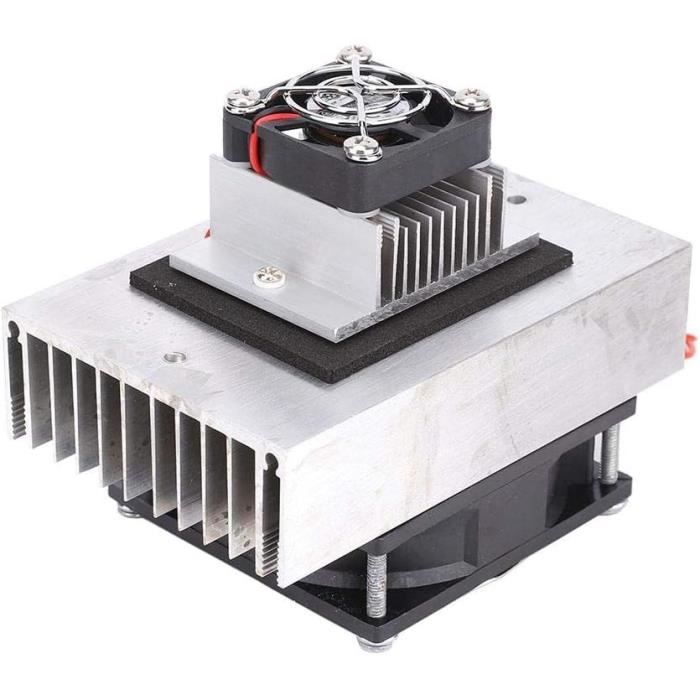 Réfrigérateur À Semi-Conducteur Mini Réfrigérateur Refroidisseur ...