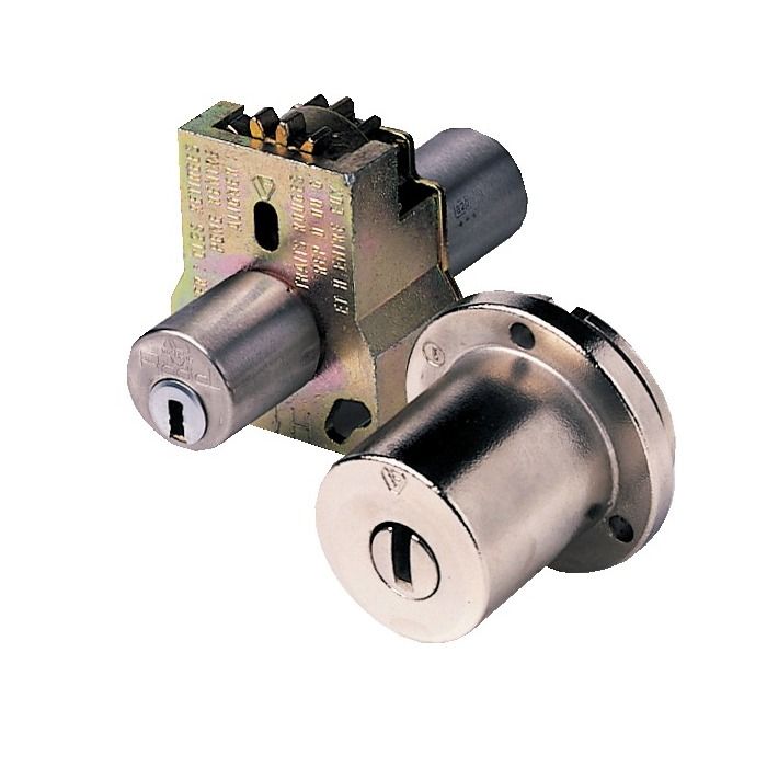 Bloc cylindre ancien modèle RADIALIS cylindre de 60mm pour SECURIBLOC ...