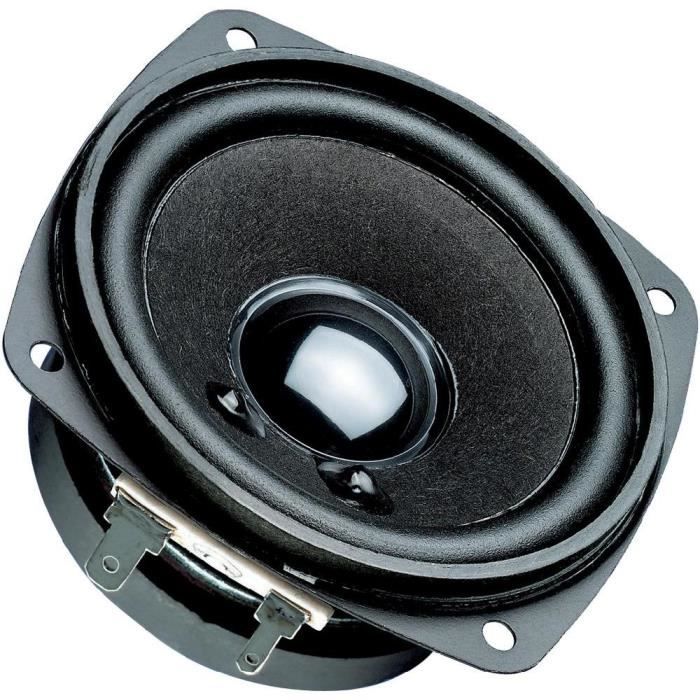Haut-parleur large bande Visaton FRS 8 - Cdiscount TV Son Photo