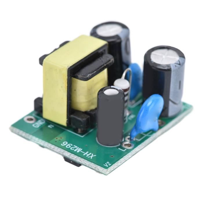 YOSOO Module d'alimentation AC DC Module d'alimentation AC vers DC 110 ...