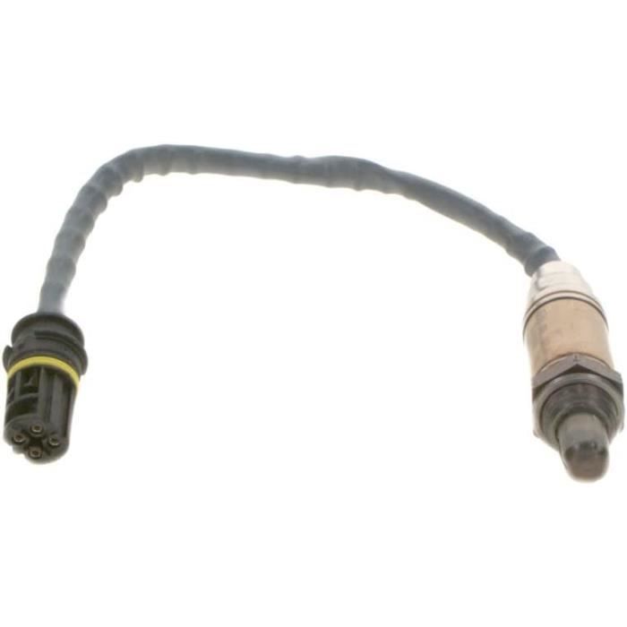 0258005309 Sonde Lambda Connecteur Spécifique Véhicule - Cdiscount Auto