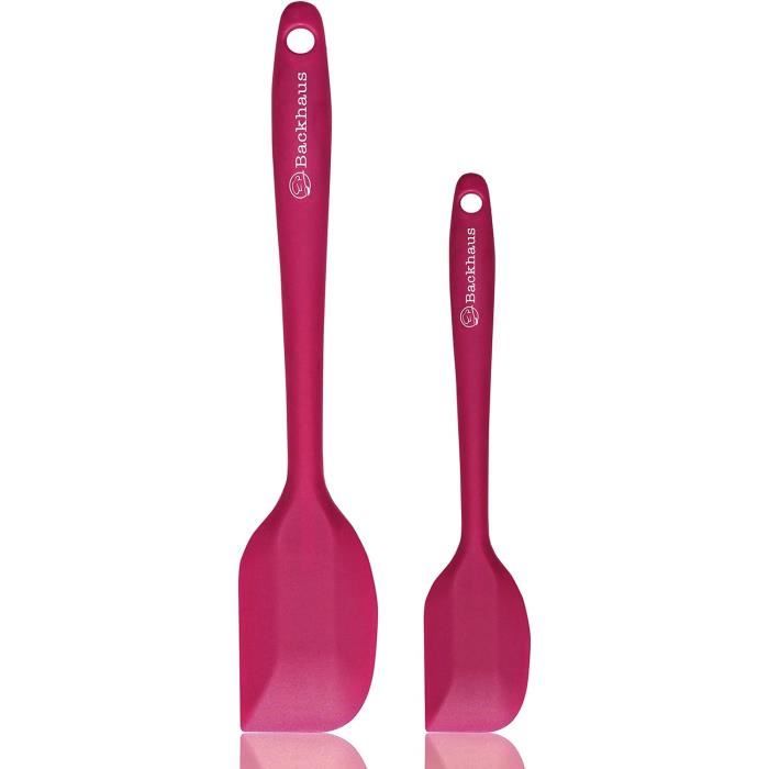 Set de Spatule de Cuisine et Maryse Silicone Ustensiles de Cuisines ...