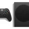 Console Xbox Series S 1To Noir - Cdiscount Jeux vidéo
