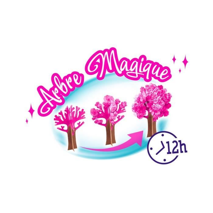 Jardin Magique à Créer - SO DIY So Magic - Canal Toys - Magic Garden ...