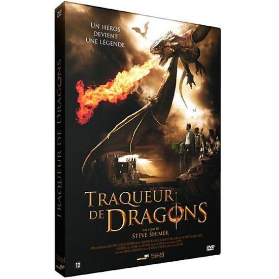 DVD Traqueur de dragons - Cdiscount DVD
