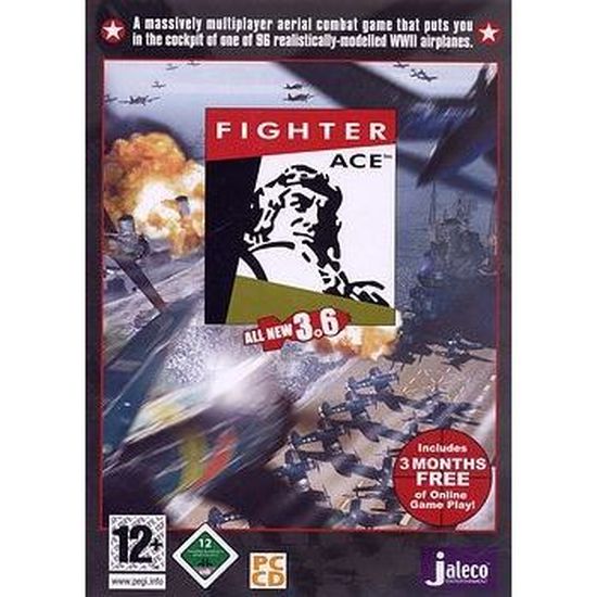 FIGHTER ACE - Cdiscount Jeux vidéo