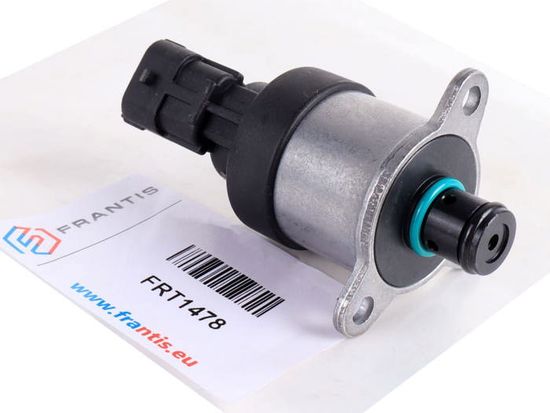 Régulateur de Pression de Carburant de Pompe à Injection Primastar Vivaro Espace IV Laguna ...