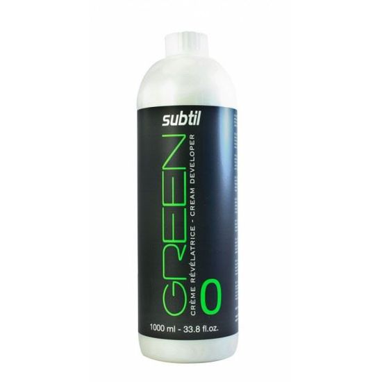 Oxydant subtil Green N°0 1000 ML - Cdiscount Au quotidien