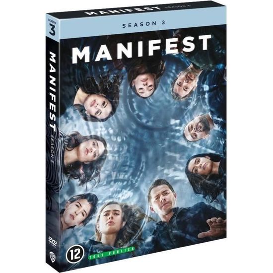 MANIFEST SAISON 3 DVD - Cdiscount DVD