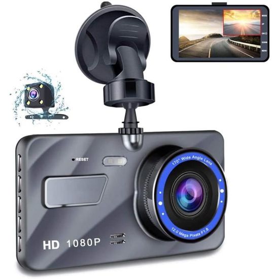 Camera Embarque Auto 1