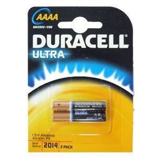 PILES DURACELL AAAA LR8D425 2 alcaline - LR8D425 - Cdiscount Jeux - Jouets